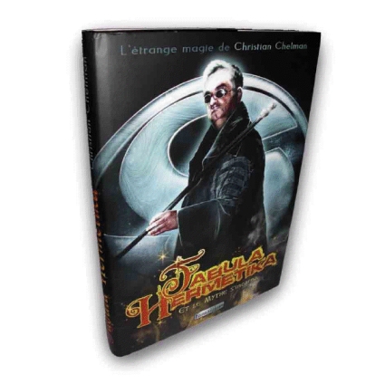 Nouveau livre de Christian Chelman : Fabula Hermetika – Le Blog